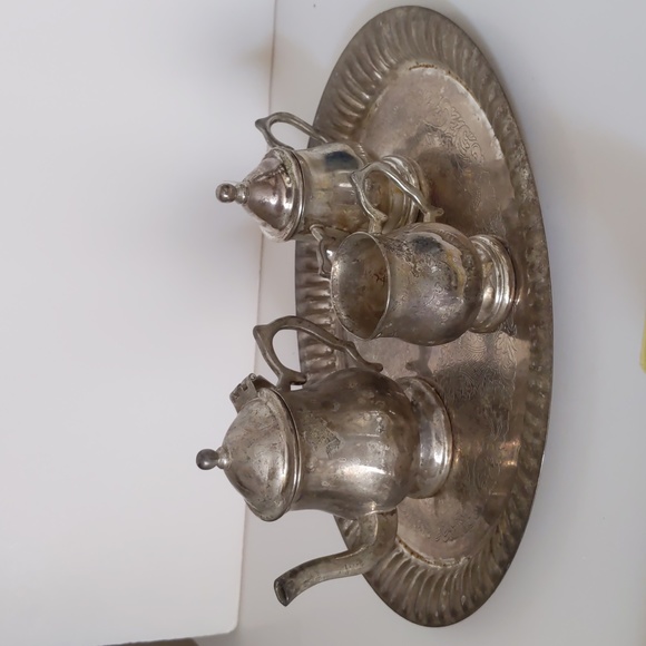 Godinger | Other | Vintage Godinger Silver Art Co Miniature Childrens ...